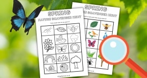Nature Activities for Kids And Homeschool Giveaway - Crunchy Family