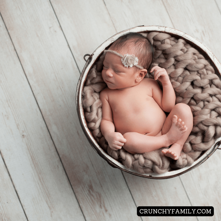 Crunchy Baby: What Are The Alternatives To Routine Newborn Procedures ...