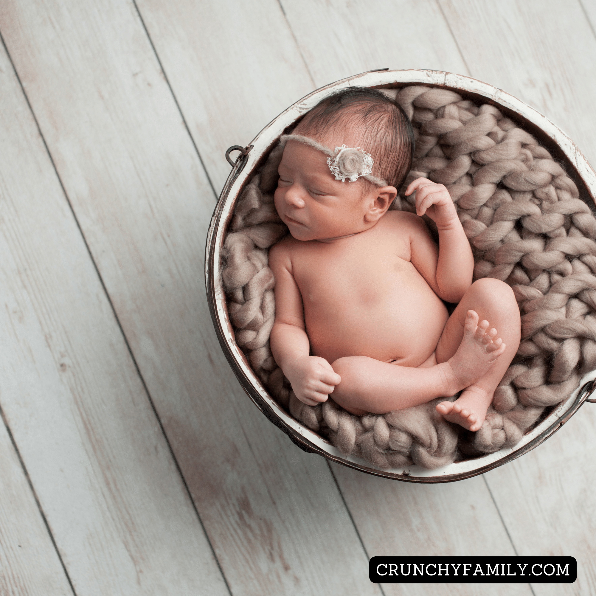 Crunchy Baby: What Are The Alternatives To Routine Newborn Procedures ...