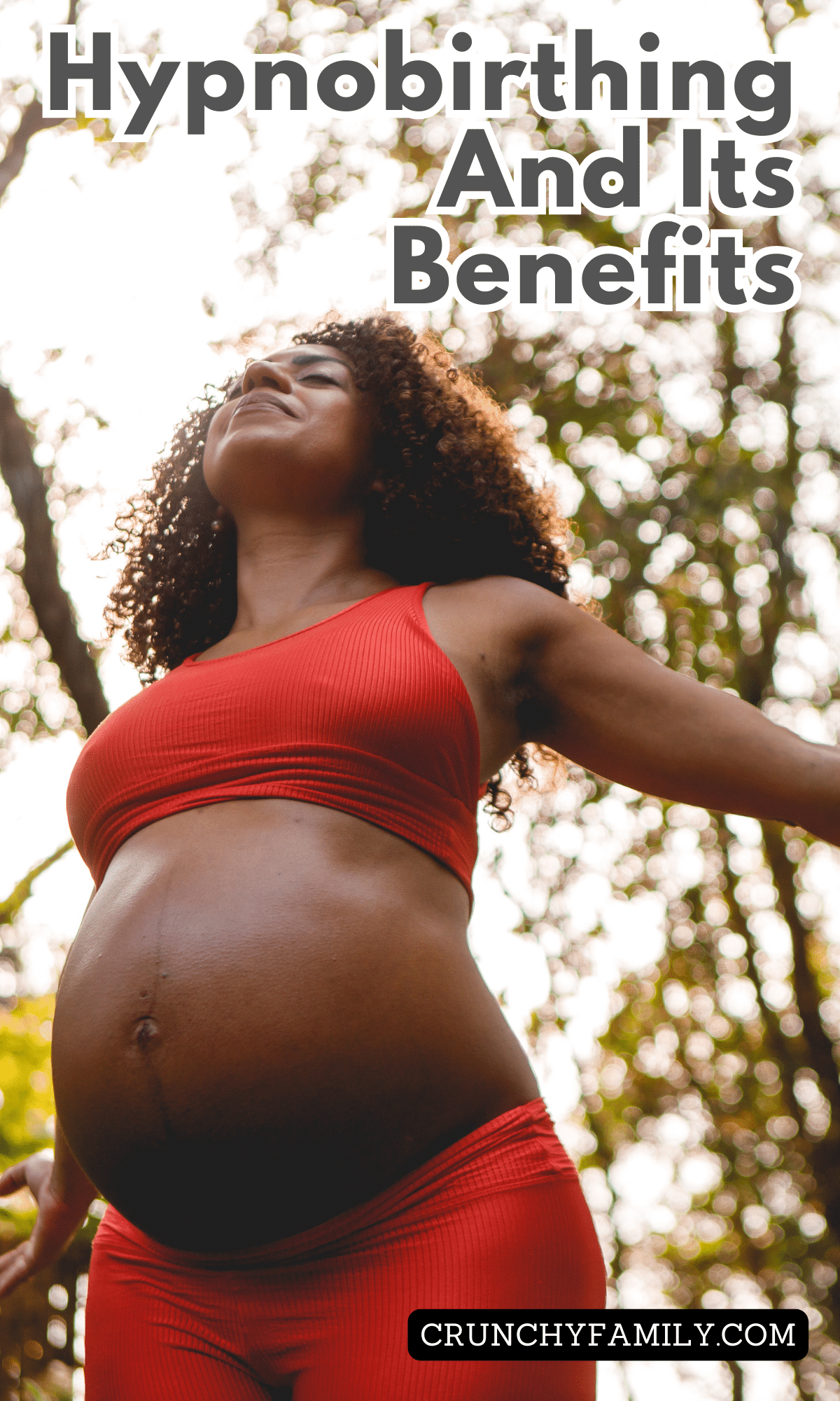 What Is Hypnobirthing And What Are The Benefits? - Crunchy Family