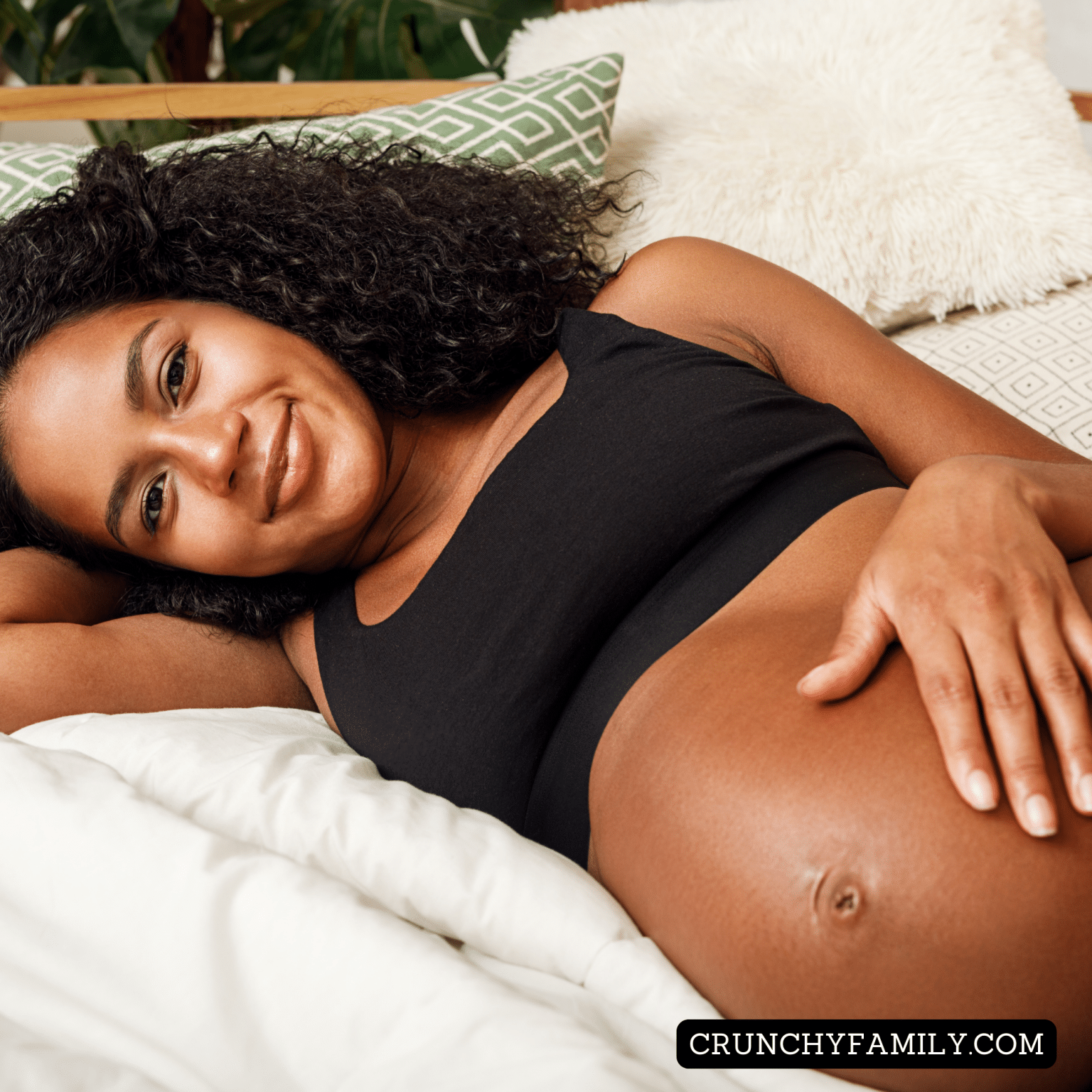 100 Affirmations For Hypnobirthing - Crunchy Family