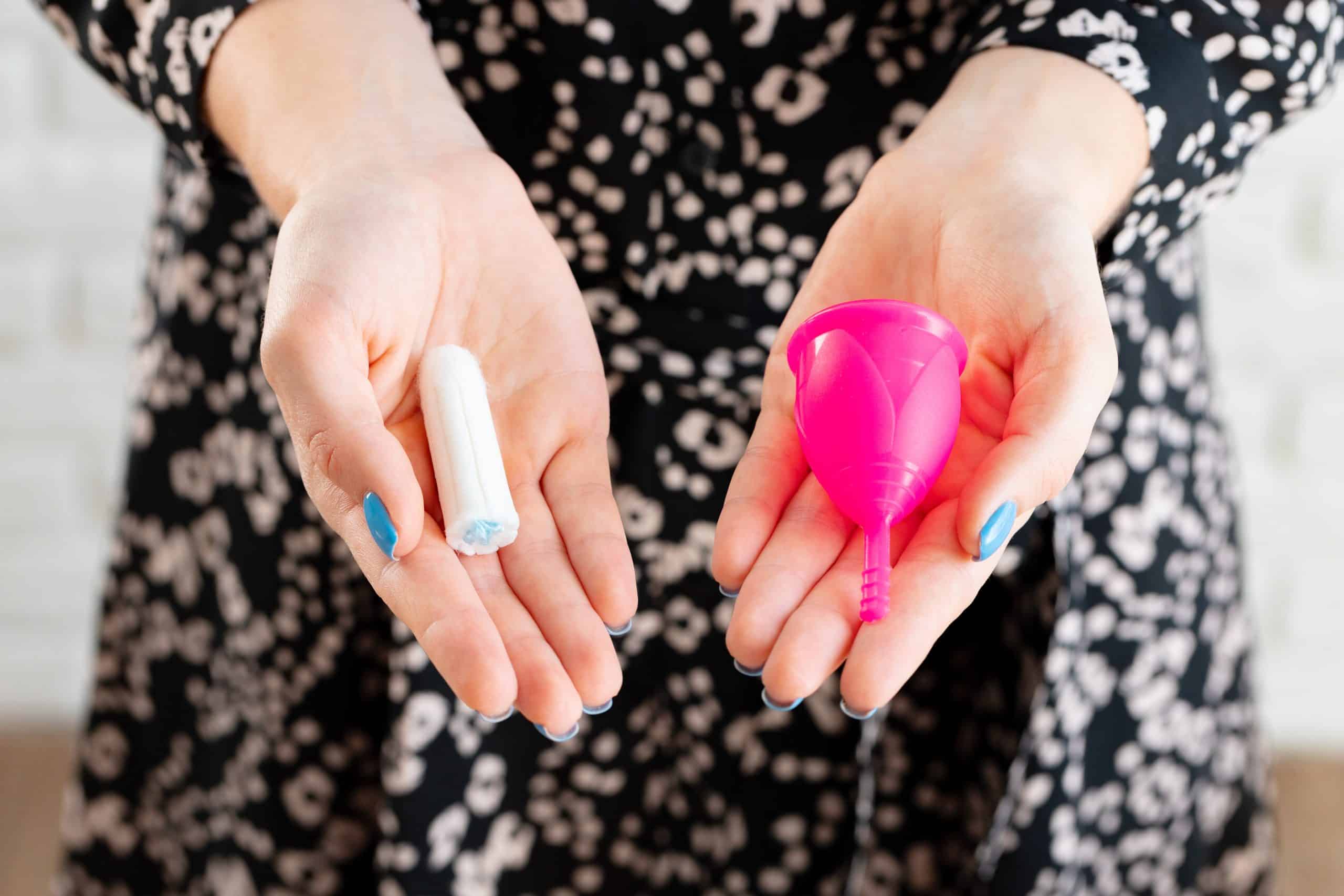 7 Disadvantages of Using Tampons That You Need to Know - Crunchy Family