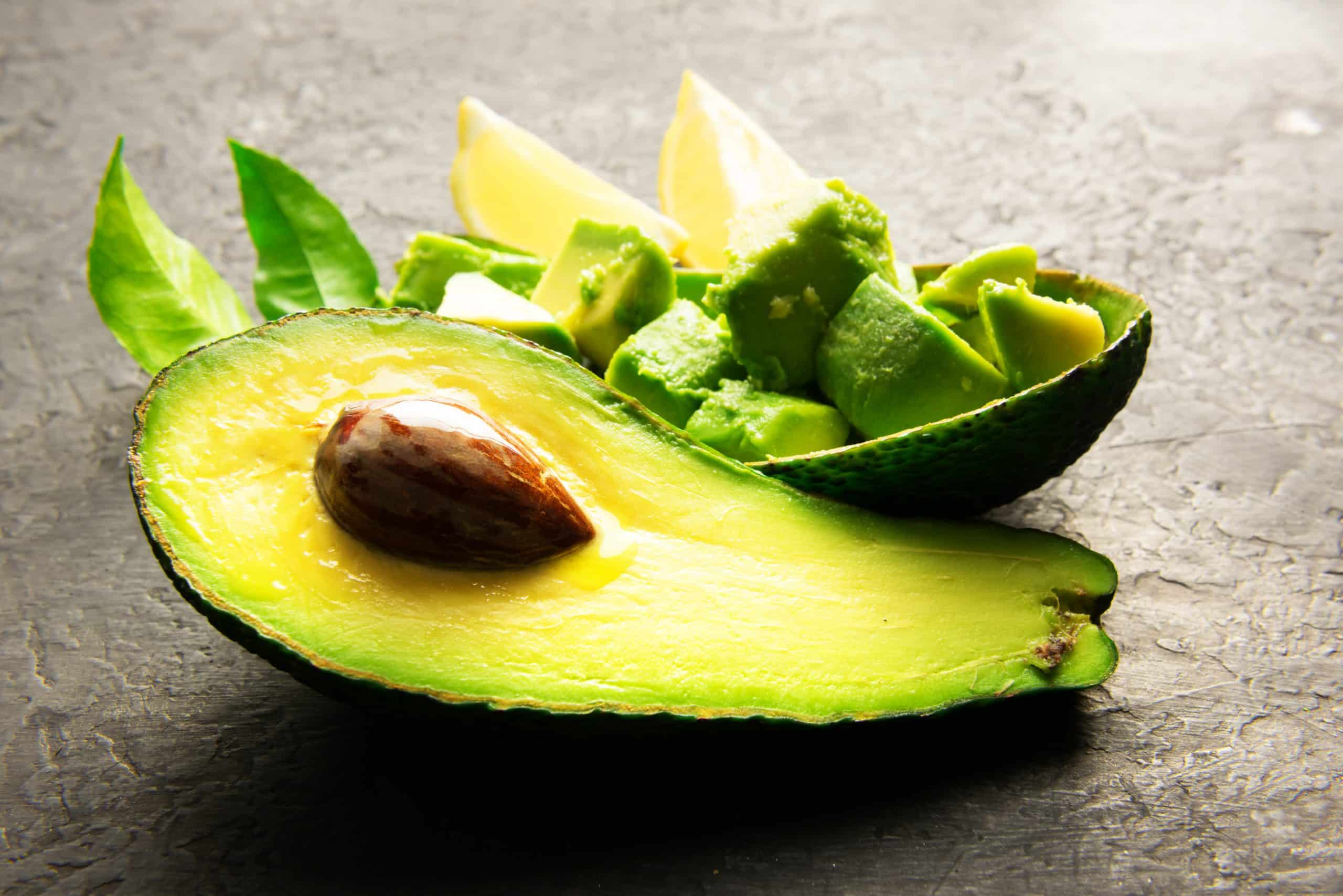 Avocado Power Bowl Recipe - Crunchy Family