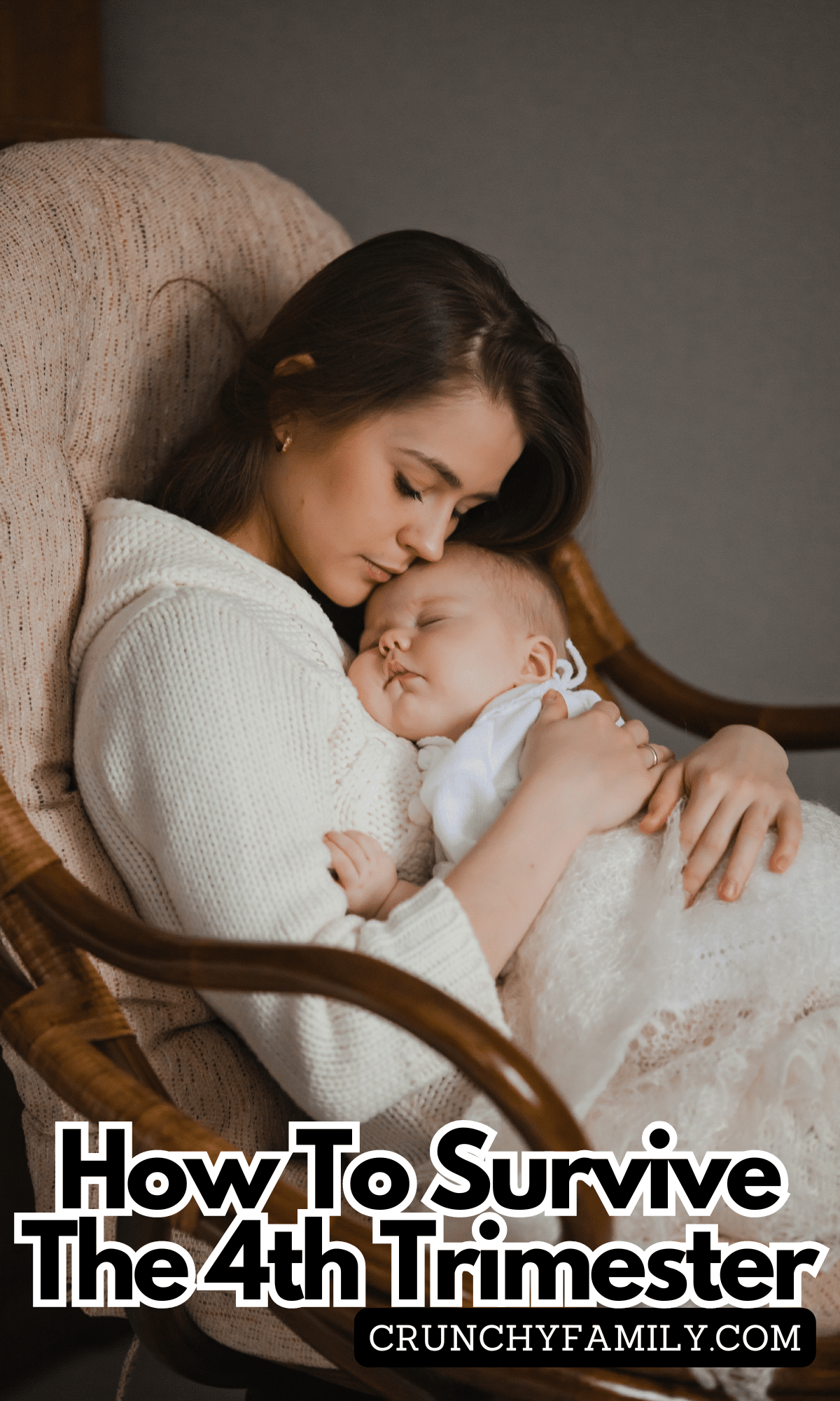 The 4th Trimester: A Guide to Nurturing Yourself and Baby Naturally ...