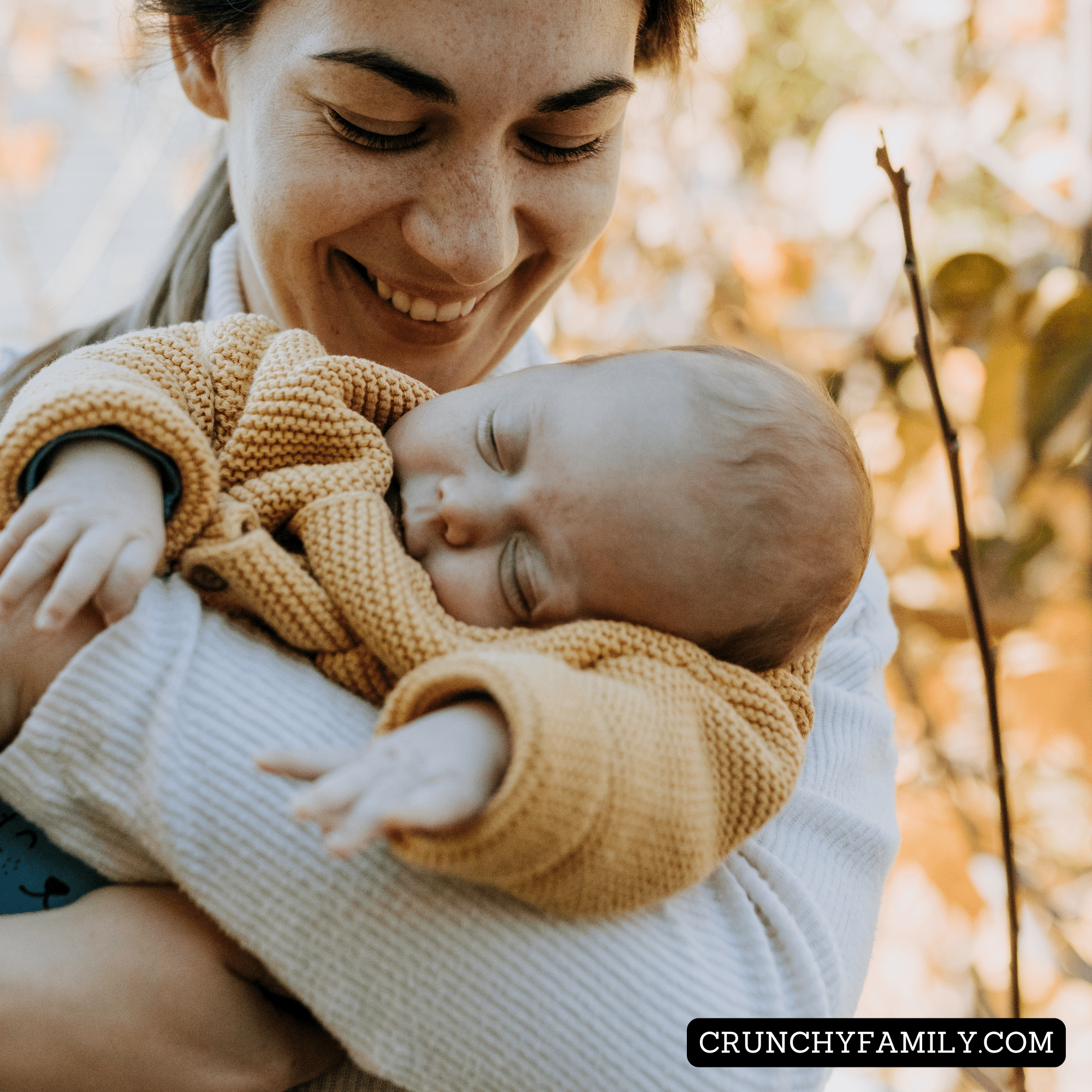The 4th Trimester: A Guide to Nurturing Yourself and Baby Naturally ...