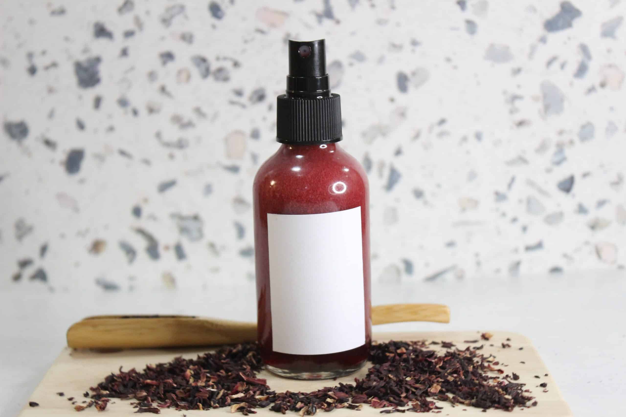 All Natural Hair Detangler Spray to Make at Home - Crunchy Family