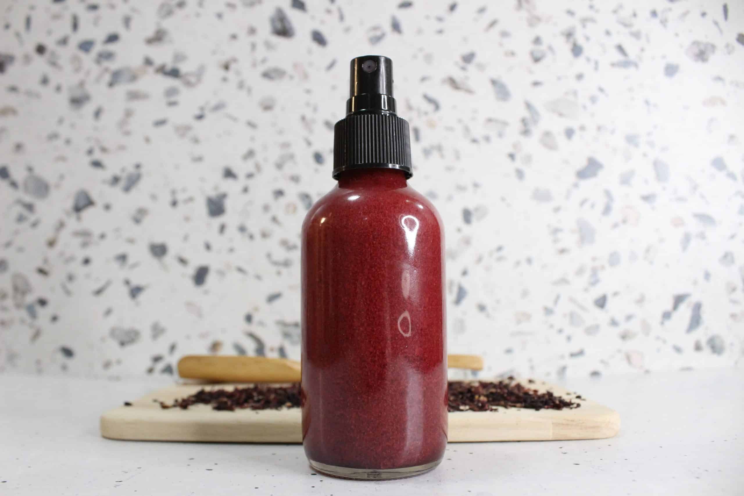 All Natural Hair Detangler Spray to Make at Home - Crunchy Family