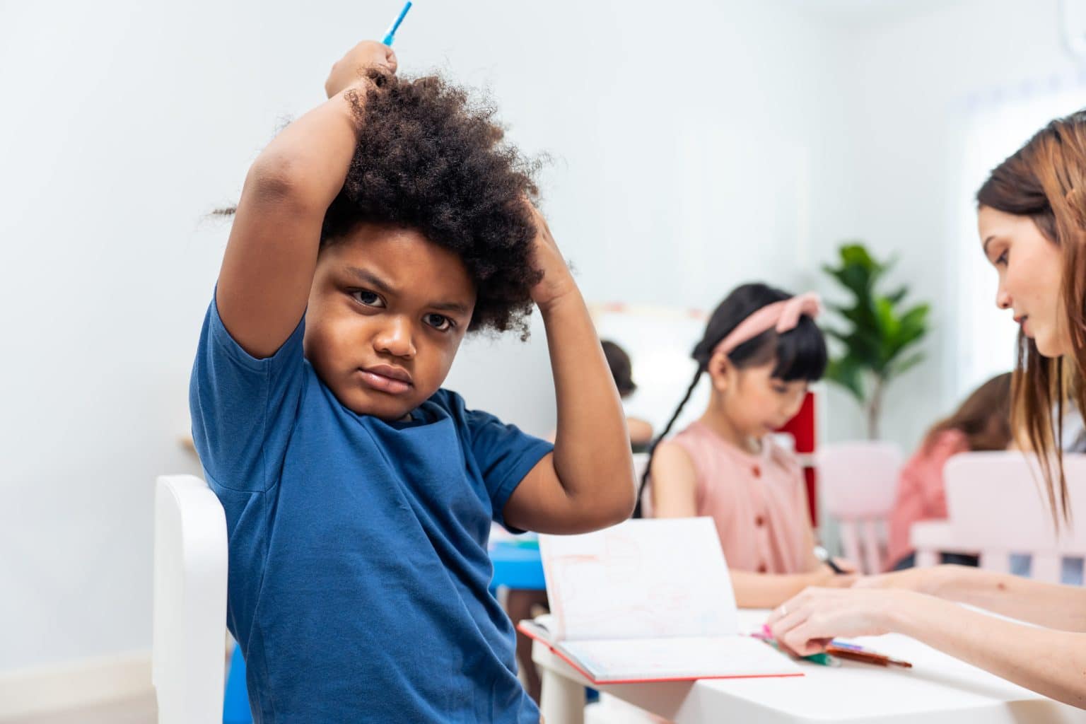 Redirect Negative Child Behavior by Shifting the Focus with These ...
