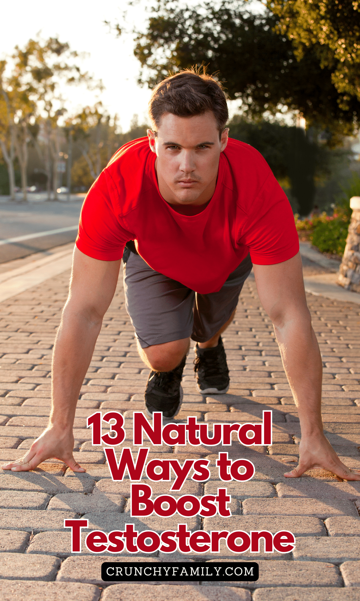 13 Effective and Natural Ways to Boost Testosterone - Crunchy Family