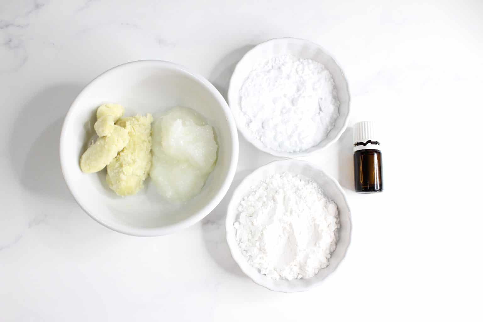 Natural baking soda deodorant Cream Recipe - Crunchy Family