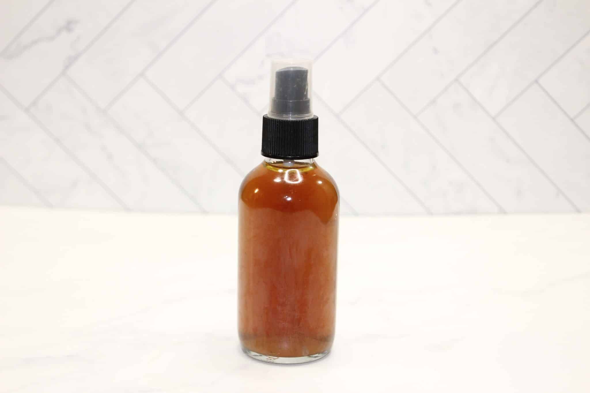 Homemade Calming Sleep Spray for Kids Bedtime - Crunchy Family
