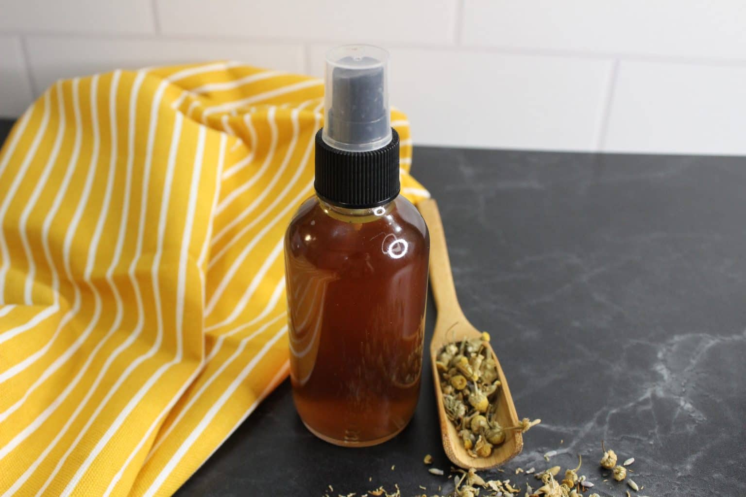 Homemade Calming Sleep Spray for Kids Bedtime - Crunchy Family