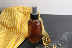 Homemade Calming Sleep Spray for Kids Bedtime - Crunchy Family
