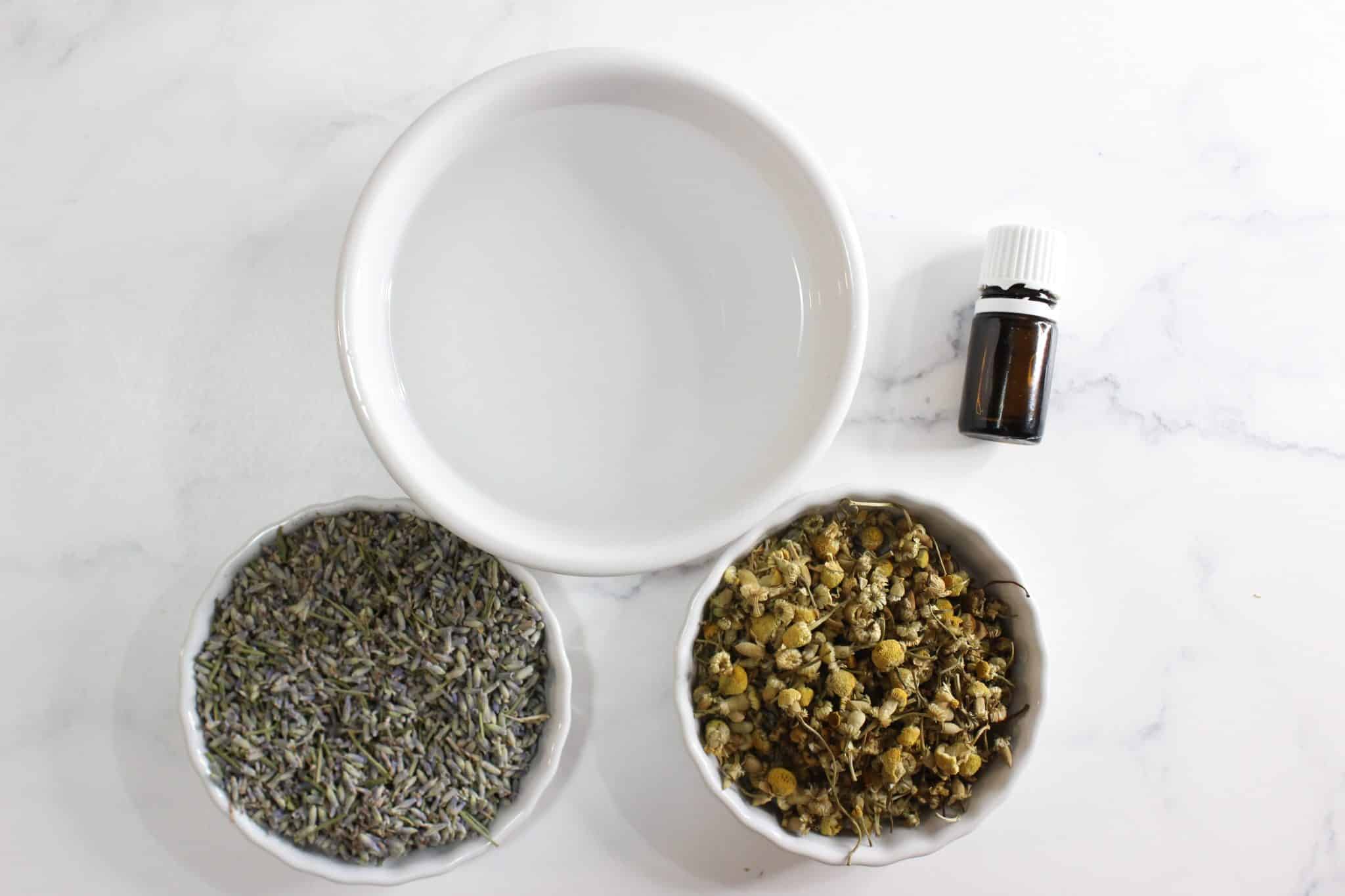 Homemade Calming Sleep Spray for Kids Bedtime - Crunchy Family